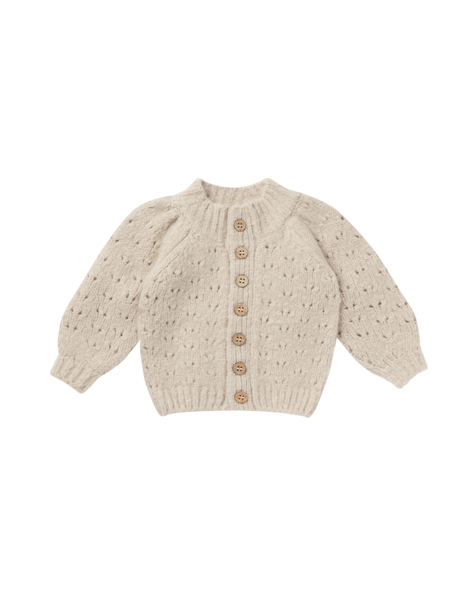 Natural Tulip Cardigan – Tootsie's Children's Boutique
