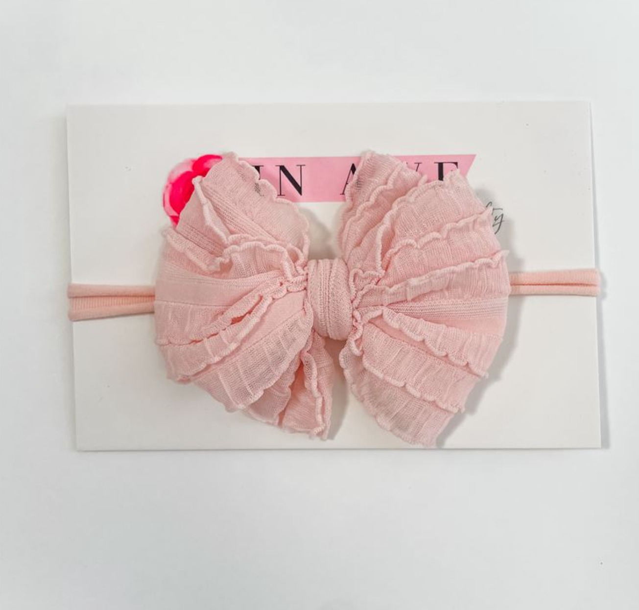 Ballet Nylon Headband – Tootsie's Children's Boutique