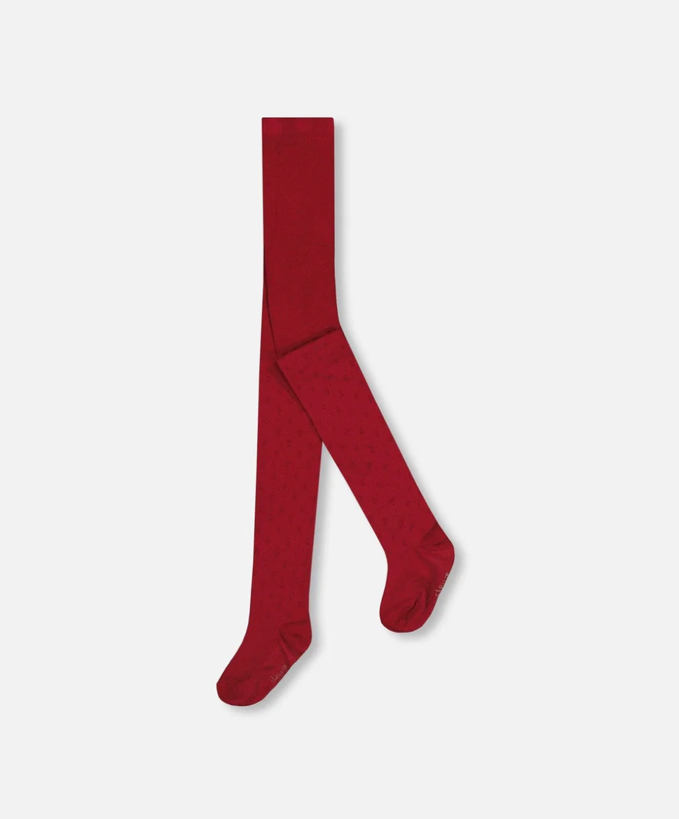 Red Heart Tights – Tootsie's Children's Boutique