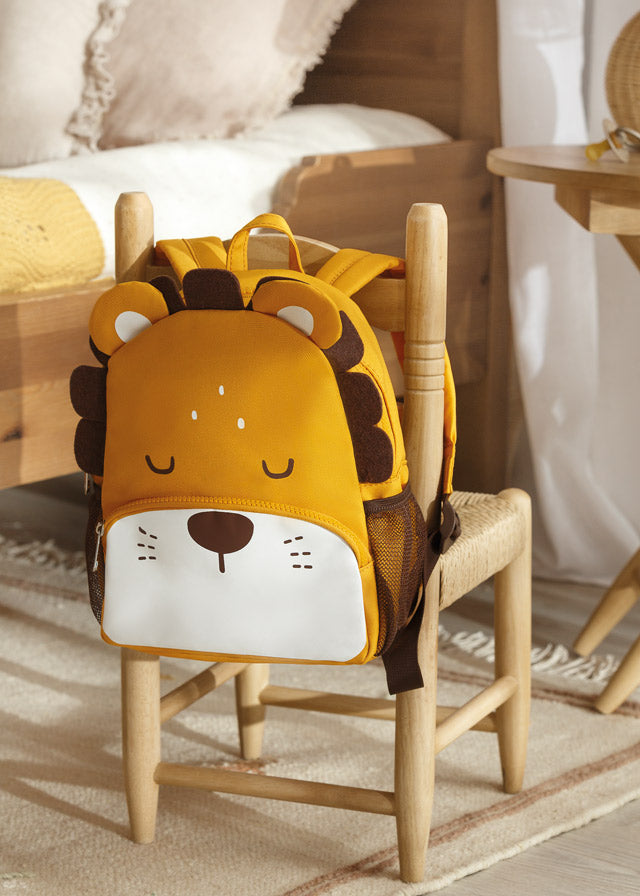 Lion Backpack – Tootsie's Children's Boutique