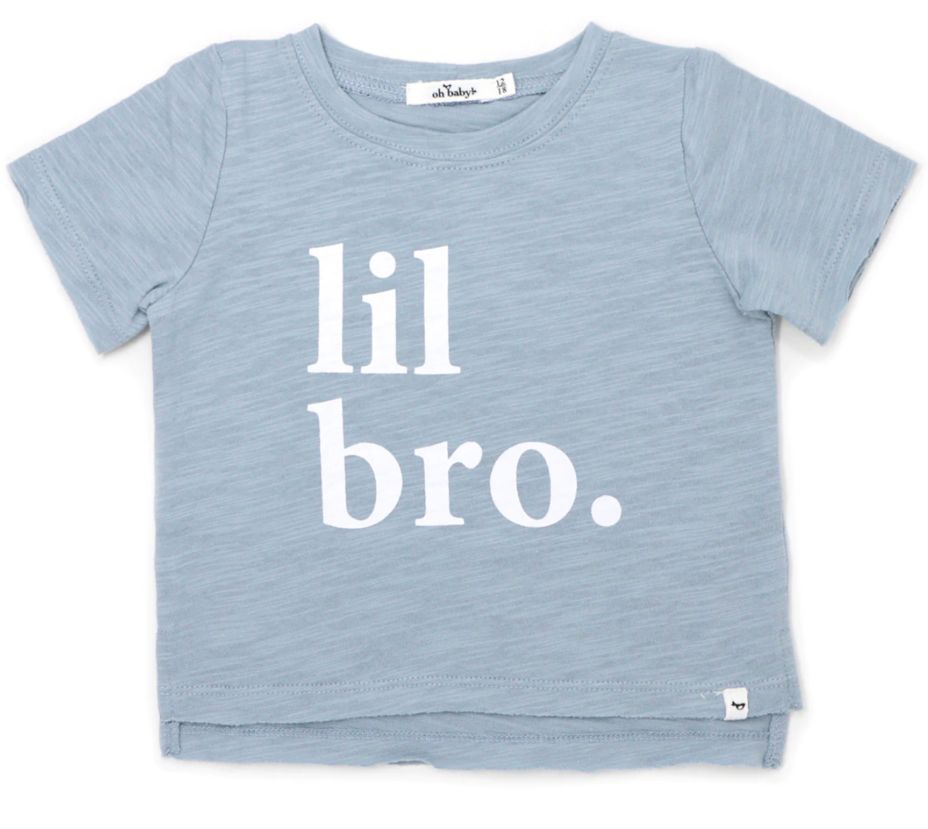 Lil Bro Tee – Tootsie's Children's Boutique