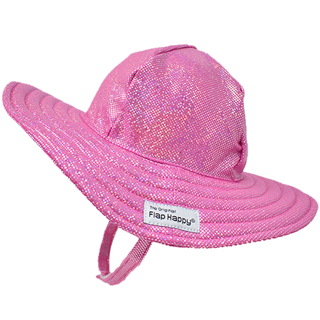Pink Sparkle Floppy Swim Hat – Tootsie's Children's Boutique